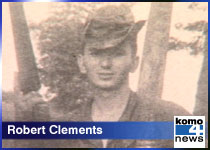 Robert Clements Memorial